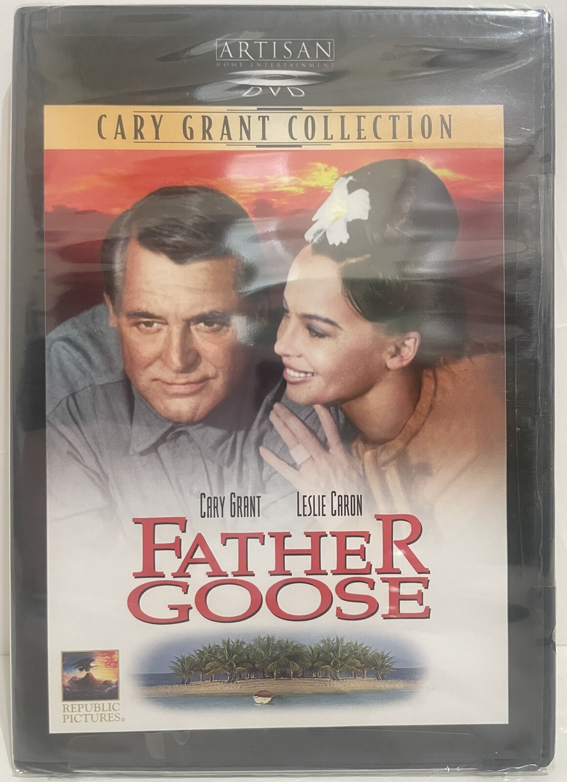 Father Goose (DVD, 2001, Cary Grant Collection) for sale online | eBay