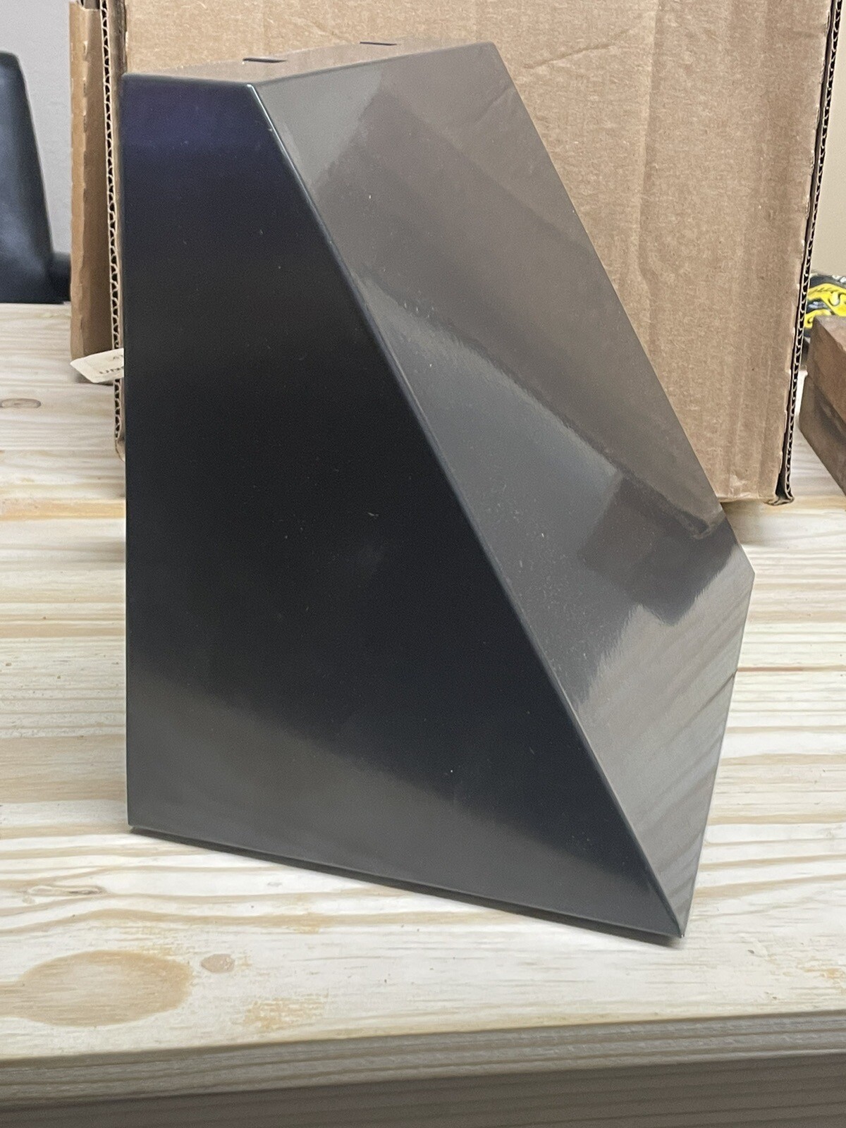 WDGE2 LED P5 40K 80CRI VW MVOLT SRM #4WH DDBXD Wall Pack emergency ...