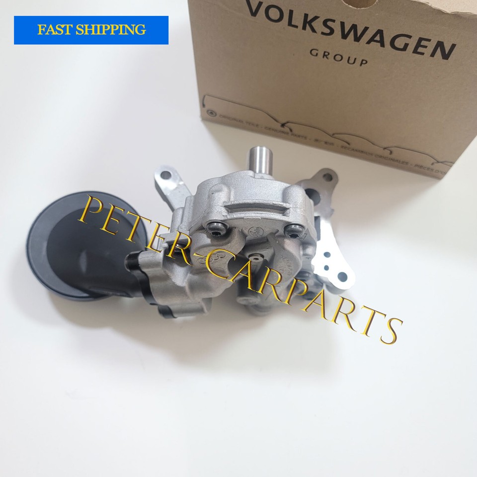Genuine OEM Engine Oil Pump 06E115105BD For Audi A6 A7 A8 Quattro Q5 Q7 ...