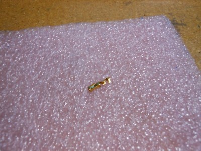 TYCO / AMP CONNECTOR CONTACT (10 PC LOT) # 87027-3 NSN: 5999-00-417 ...