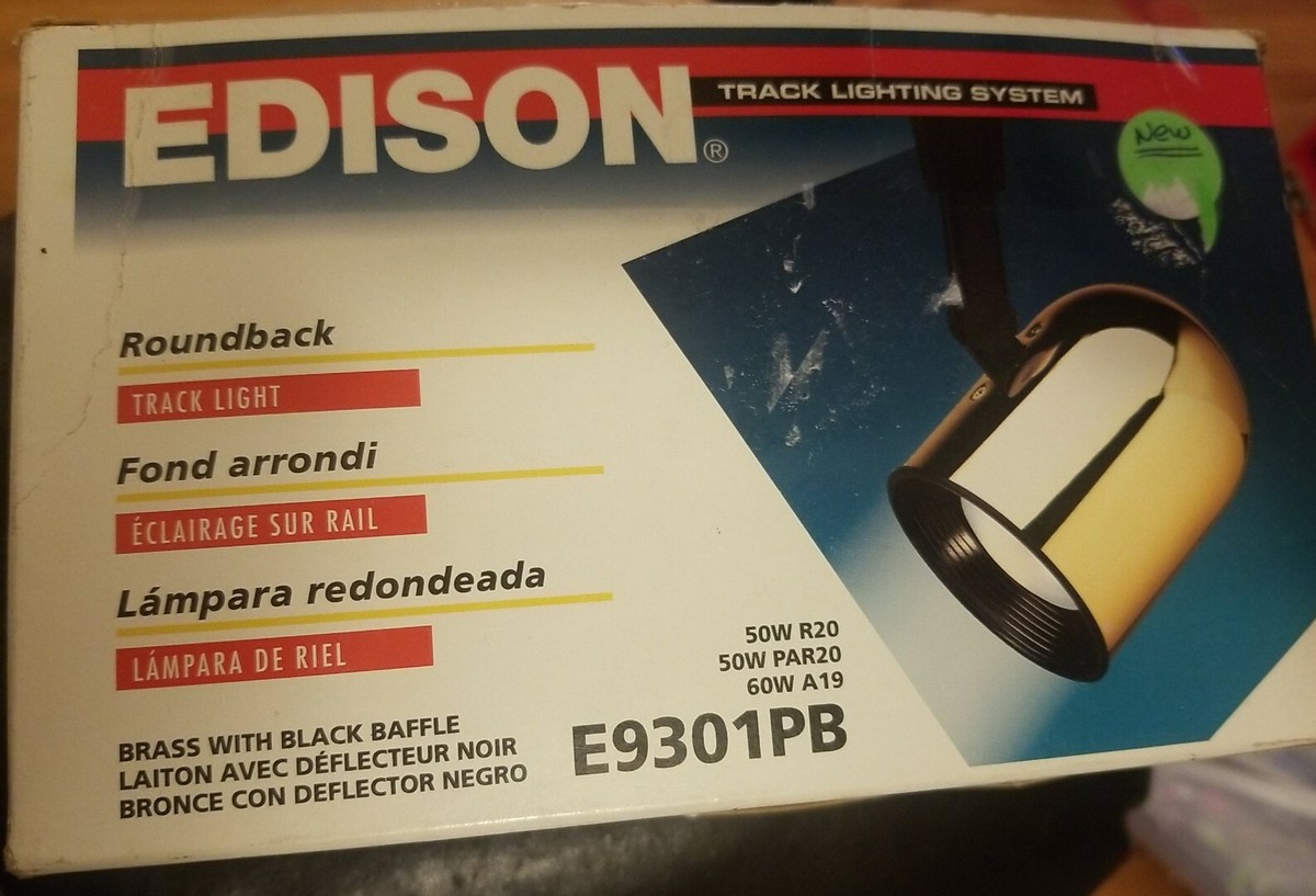 Edison Track Lighting Fixtures 4 Design Friendly Smart Lighting Styles