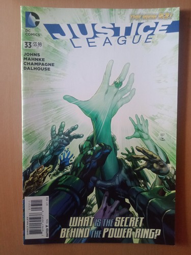 Justice League #33 DC Comics | eBay UK