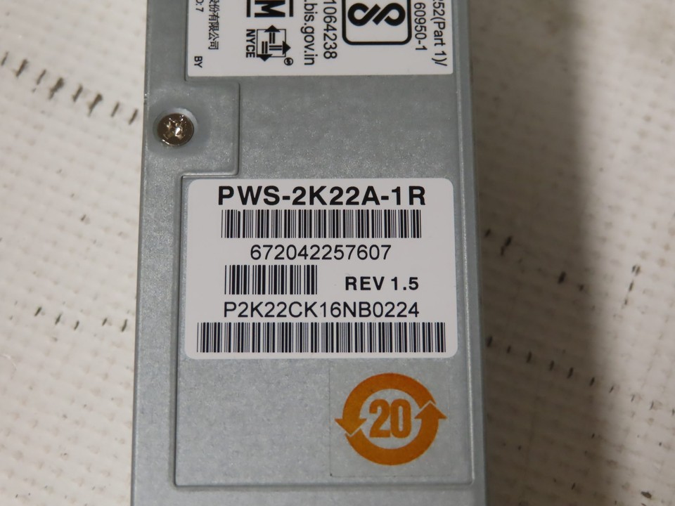 Supermicro 2U CSE-827B 12LFF 1-Node X11DPT-B 2x Gold 6132 512GB Ram 2x ...