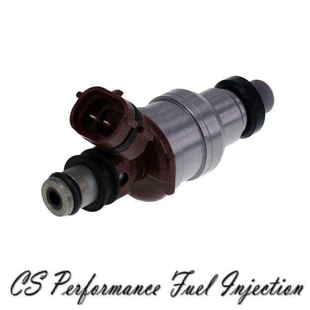OEM Denso 23250-65020 Fuel Injectors (6) set for 1989-1995 Toyota ...