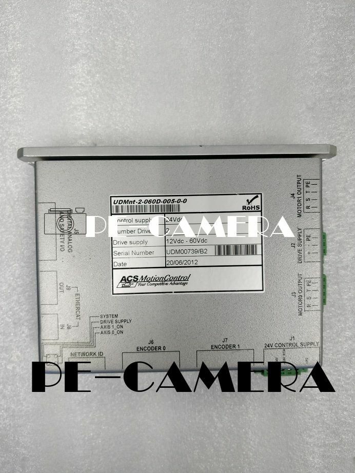 1PCS ACS UDMnt-2-060D-005-0-0 (3-month warranty/SHIP DHL) | eBay