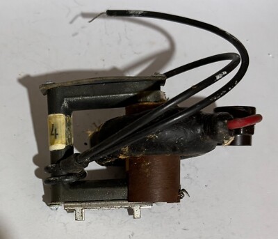 Elcom Flyback Transformer FT264 New-Old-Stock Vintage Monochrome TV | eBay