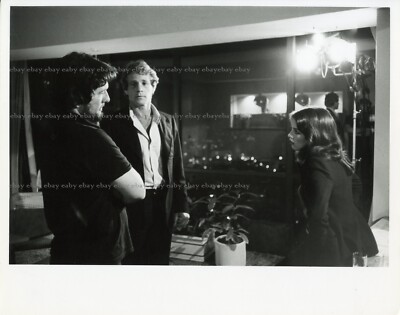 *Isabelle Adjani Ryan O'Neal Walter Hill tournage The driver Photo ...