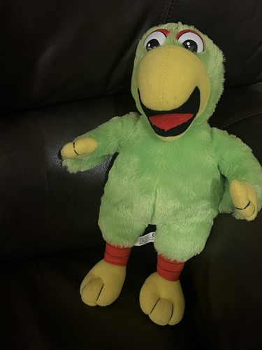 Pittsburgh PIRATES PARROT MLB Baseball Mascot PLUSH Stuffed Animal | eBay