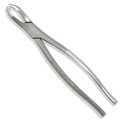 Osung 10S Upper Molars Dental Extraction Forceps Premium -FX10S (#382 ...
