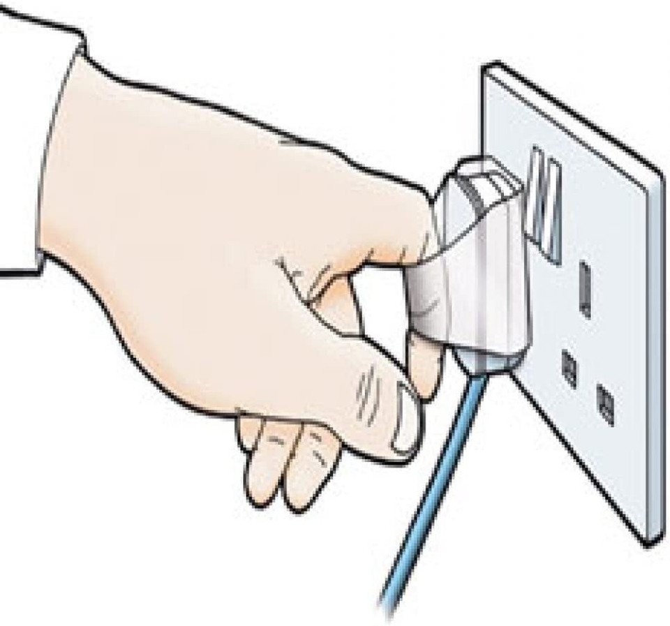 10x PLUG TUGS ARTHRITIS MOBILITY AID-EASY PULL-HAND DISABILITY ...