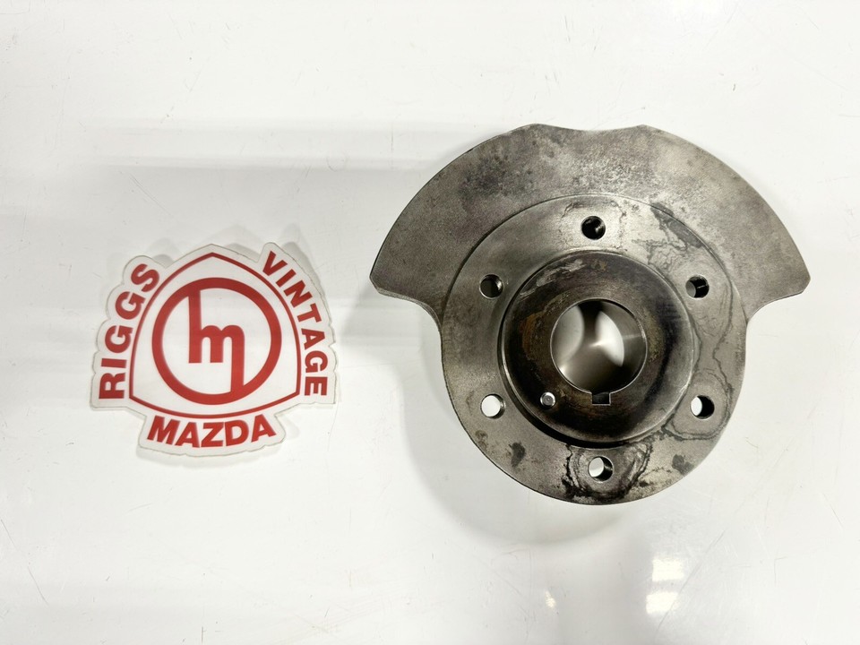 Mazda Rx2 Rx3 12A Twin Distributor Dizzy Automatic Auto Counterweight ...