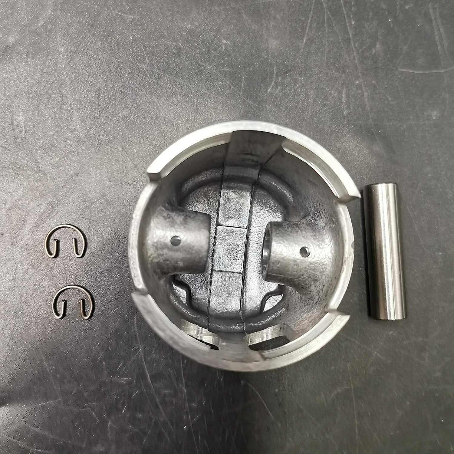 CDH YD100 Cylinder & Windowed Piston 50MM, 2 Stroke Gas Motorized ...