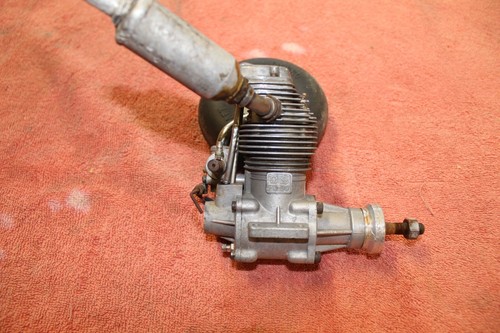 O.S. FS-90, Vintage 4-Stroke R/C Plane Engine | eBay