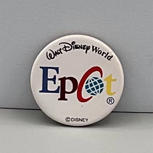 Epcot Center Walt Disney Magnet | eBay