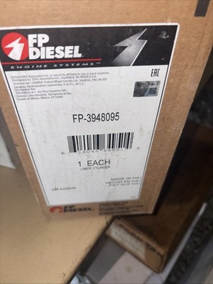 FP Diesel FP 3948095 Liner | eBay