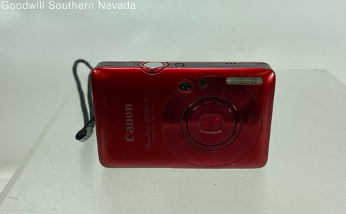 Canon PowerShot SD780 IS Digital Camera 12.1 MP | eBay