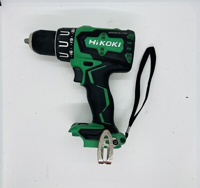 HiKOKI DV18DBSL 18V Li-Ion Cordless Brushless Hammer Drill Driver SKIN ...