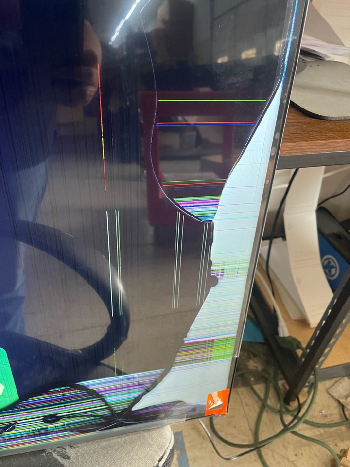 TCL 43" Class 4K Ultra HD Resolution TV 43S450G (Parts/Repair) | eBay