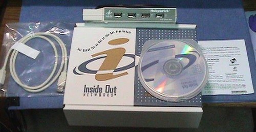 NEW Digi Hubport 4-Port USB Hub 4 x - USB 1.1 External | eBay