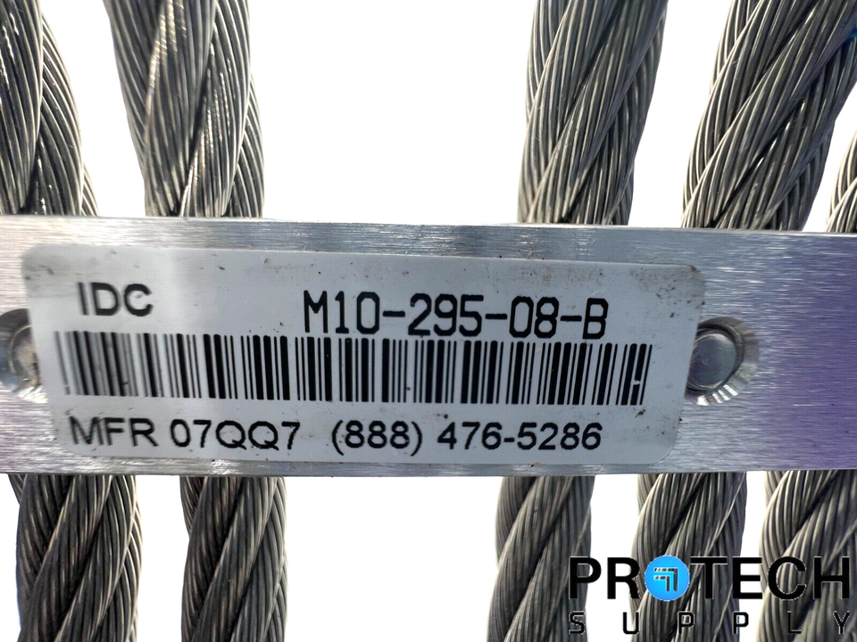 IDC Wire Rope Isolator Cable Helical Vibration | eBay