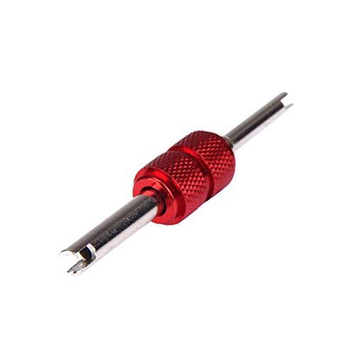 R134 R12 A/C HVAC Air Conditioner Schrader Valve Stem Core () Remover ...