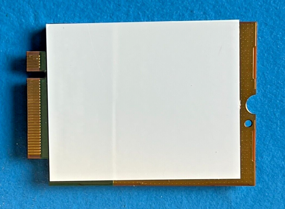 Sierra Wireless AirPrime EM7455 QUALCOMM CELLULAR 4G LTE WWAN M.2 CARD ...