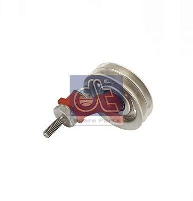 CAPSautomotive Belt Tensioner v-ribbed belt 1660001 for Volvo 1664690 ...