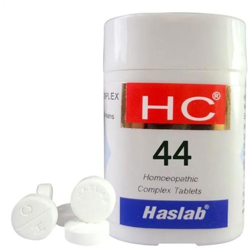 Haslab HC 44 Santonine Complex Tablet 20gm | eBay Australia