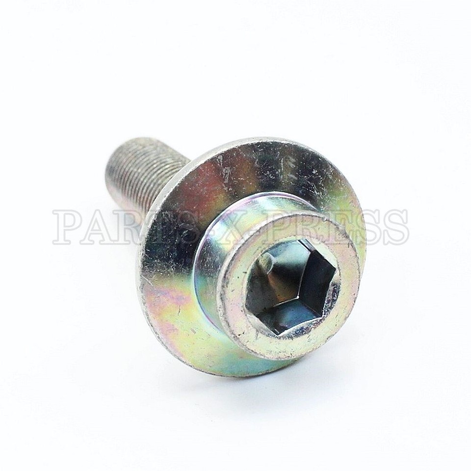 GENUINE OEM SUBARU TURBO FORESTER IMPREZA WRX CAMSHAFT SPROCKET BOLT ...