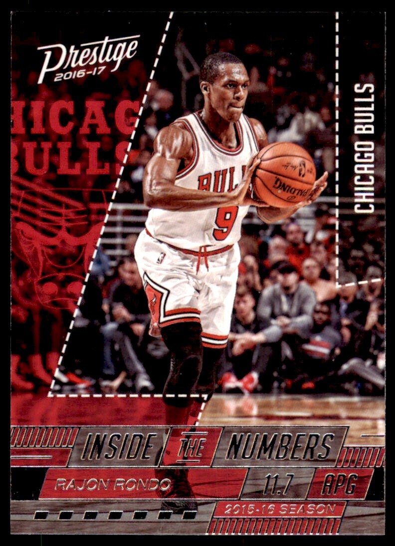 2016-17 Panini Prestige Rajon Rondo Basketball Cards #16 | eBay