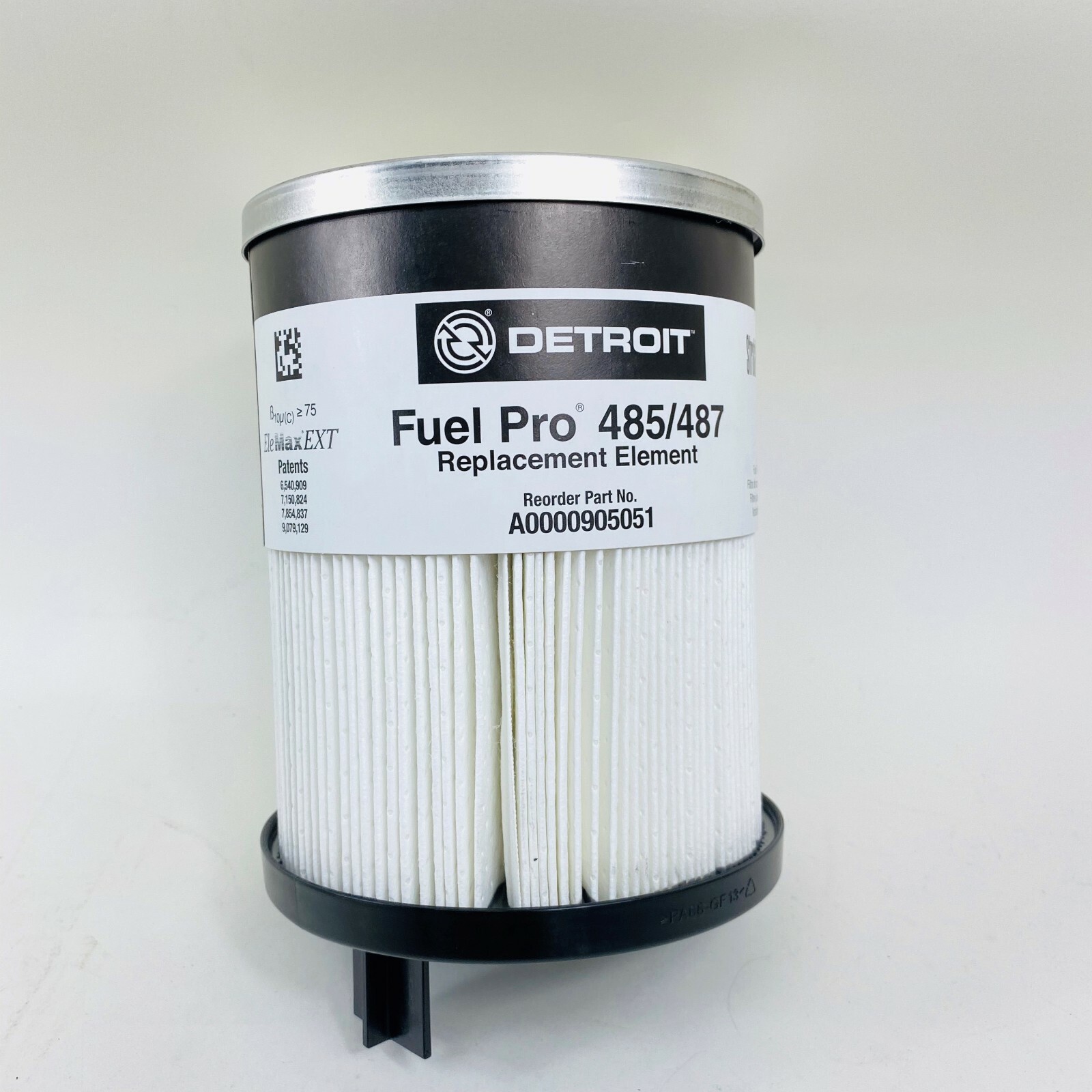 A0000905051 Detroit Diesel Fuel Pro 485 Element Kit for sale online | eBay