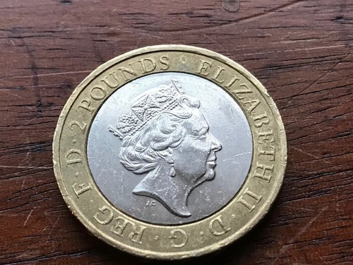 *2016* BRITISH ARMY PALS Battalion First World War / One WW1 £2 /TWO ...