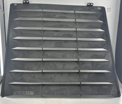 VTG Chastain Shadow Rear Window Louvre 82-92 Chevrolet Camaro Firebird ...