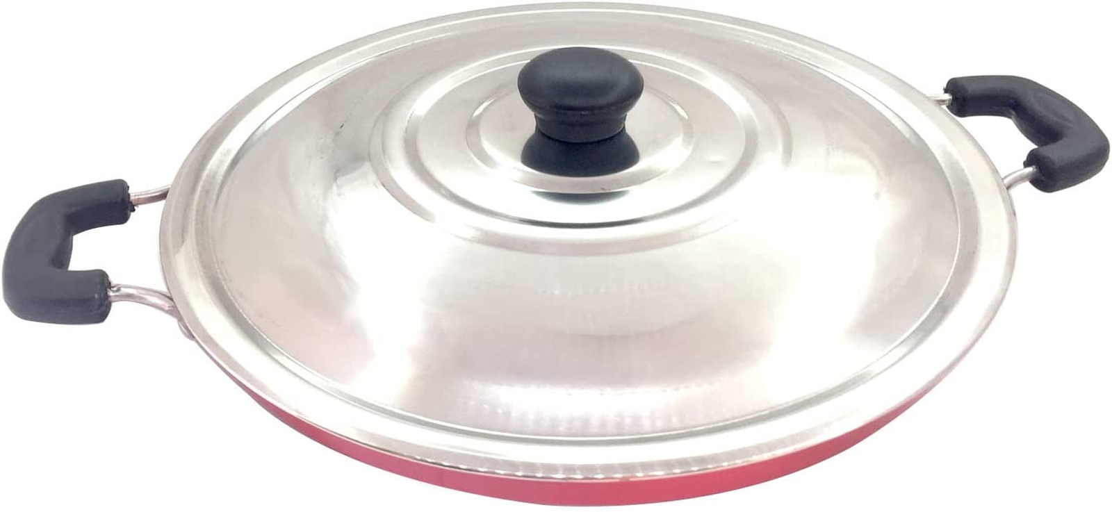 Non Stick Appam Pan, Appam Maker 12 Pits Appam Maker, Appam Pan Patra ...