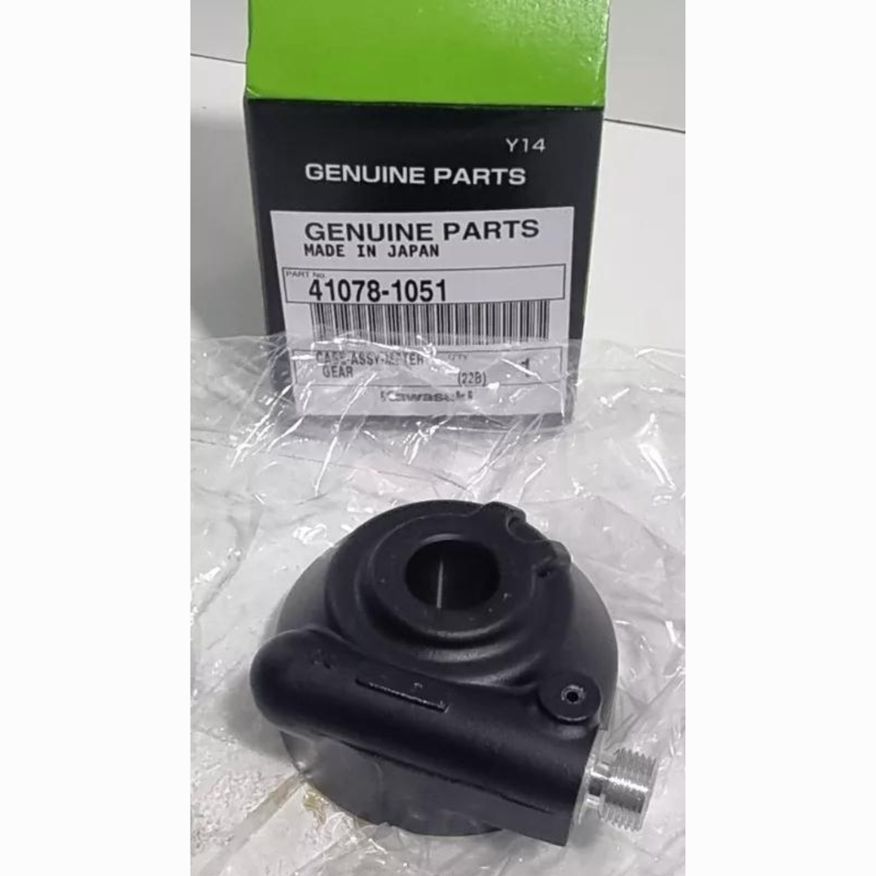 Kawasaki Genuine 1987 - 2018 KLR 250 650 SPEEDOMETER METER GEAR CASE ...