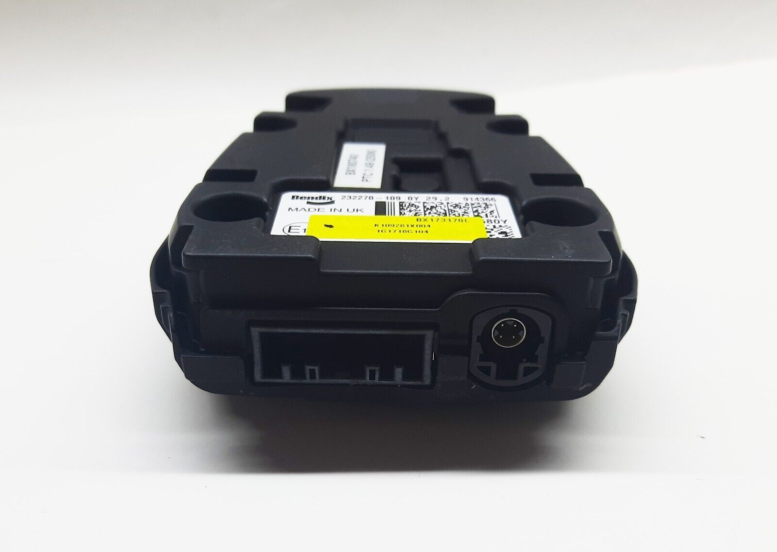 CAMÉRA BENDIX 232270-109 FLC20 - K109281SC004 - UTILISÉ - BON | eBay