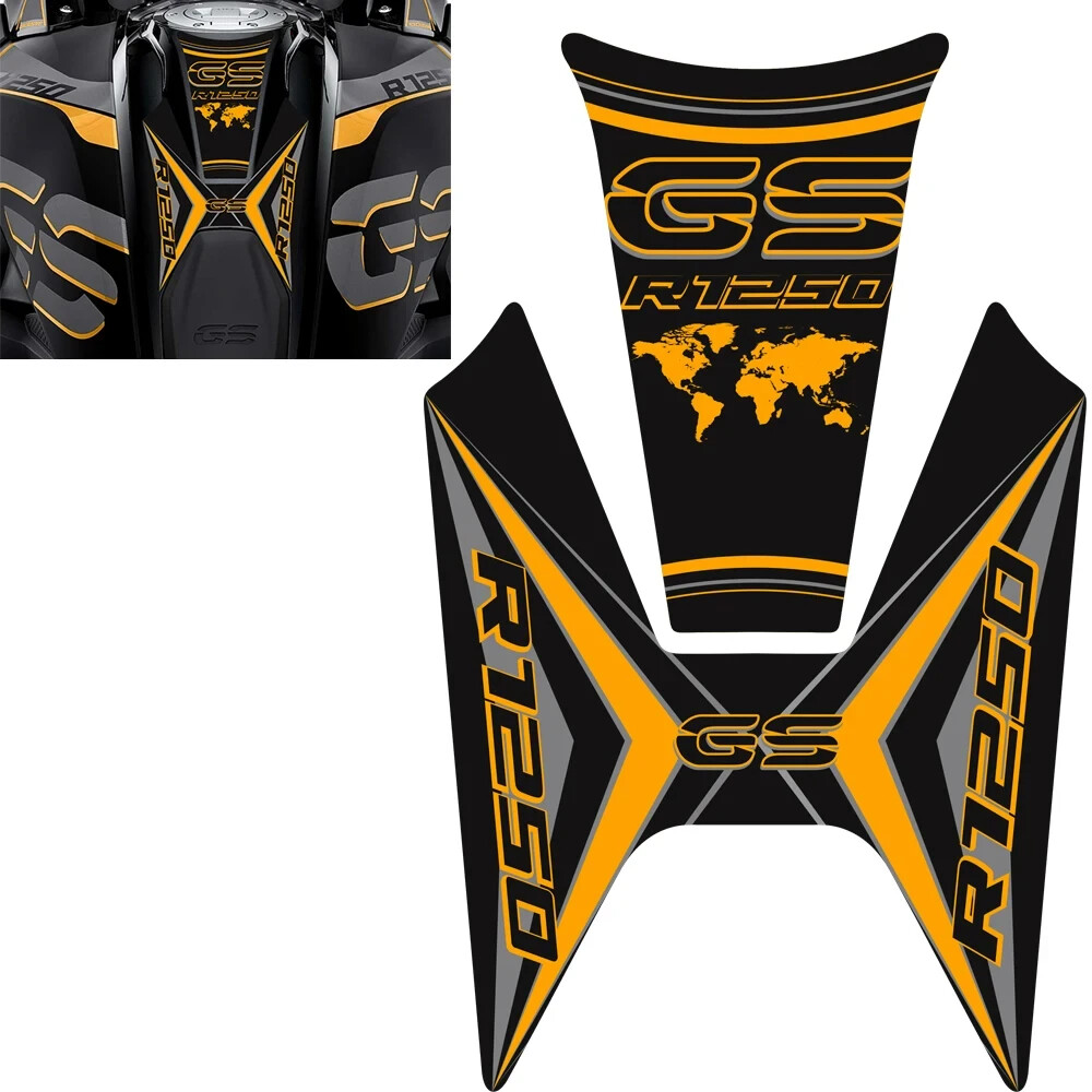 Motorcycle For BMW R1250GS Adventure HP Rally GSA Fuel Tank Front ...