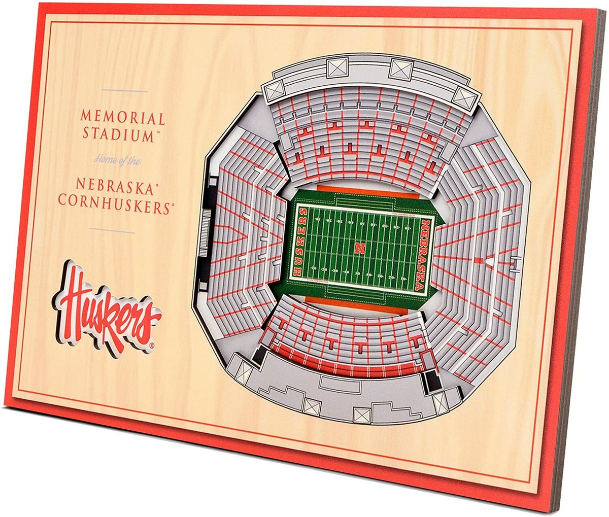Nebraska Stadium Seating Chart Volleyball Priority Seating & Parking