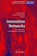 Innovation Networks von Andreas Pyka Andrea Scharnhorst (2010 ...