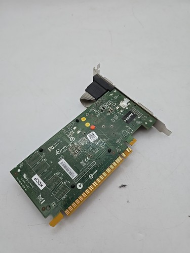 NVIDIA 02G-P3-2619-KR P1310-000 (B) FULL PROFILE VIDEO CARD GREAT COND ...