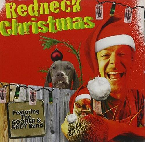 Redneck Christmas - Audio CD By Premier Redneck Christmas - VERY GOOD ...