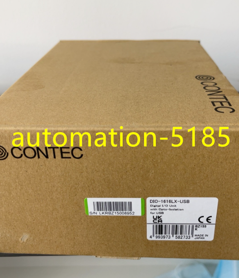 1PCS contec Data acquisition card DIO-1616LX-USB New fedex or DHL | eBay