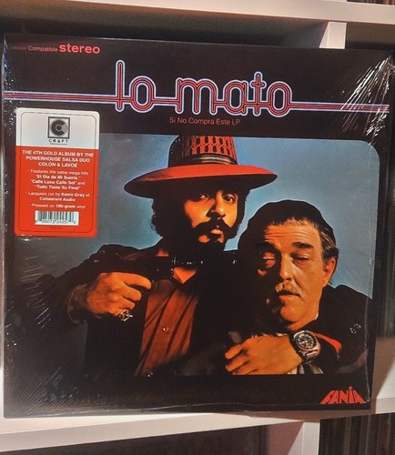 Colon,Willie & Lavoe,Hector Lo Mato (Si No Compra Este LP) (Vinyl ...