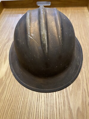 Hard Hats - Vintage Bullard Hard Boiled Hard Hat