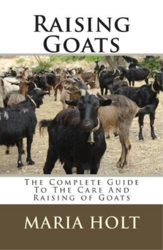 Maria Holt Raising Goats (Paperback) (US IMPORT) | eBay