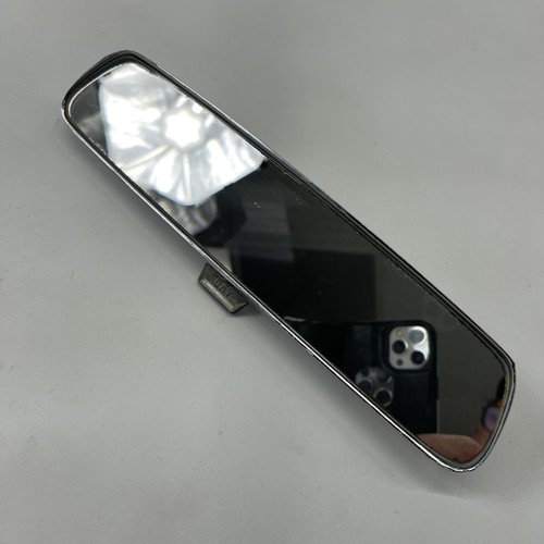 Late 1950s Ford Mercury Accessory Day Night Rearview Mirror Nice g4 | eBay