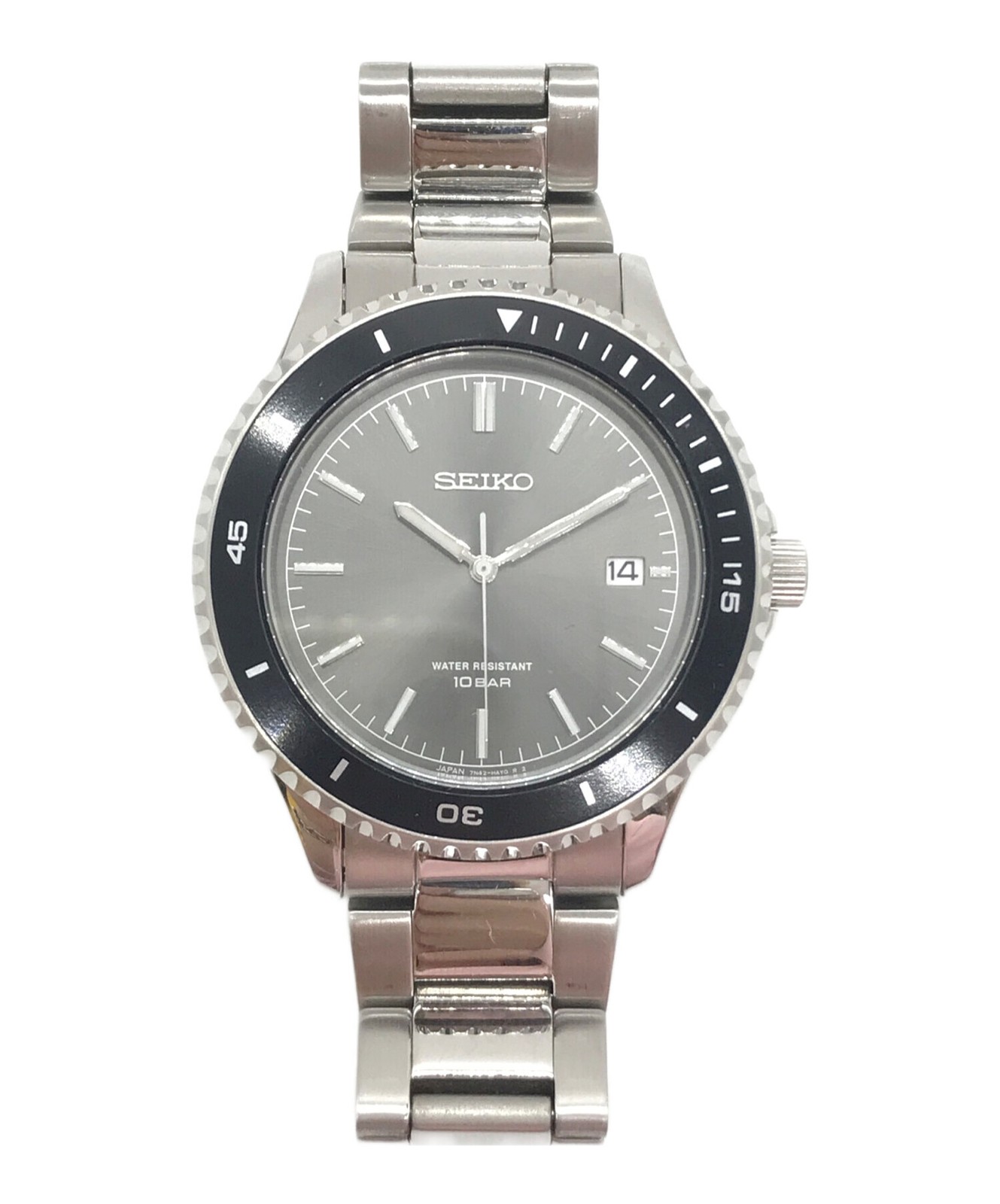 Seiko AP Studio x HIROB Collab SZQV022 Quartz Men's U… - Gem