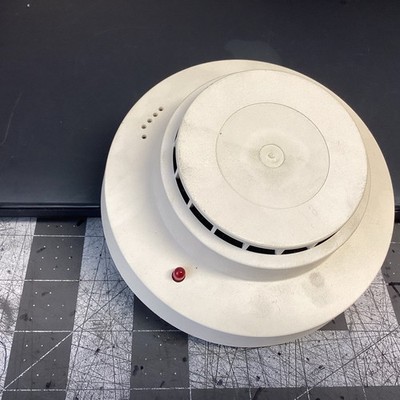 Siemens Cerberus Pyrotronics PE-3 Smoke Fire Detector (LPW18T) | eBay