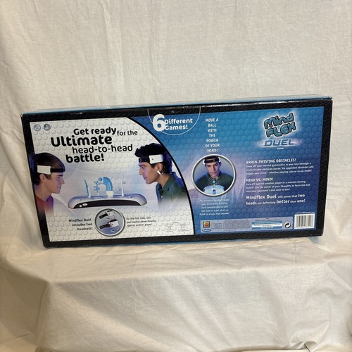 Mattel Mindflex Duel Game for sale online | eBay