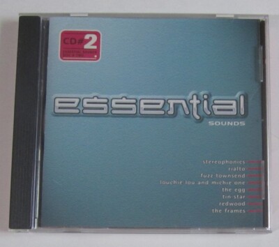 Essential Sounds (CD #2) CD USED Upfront | eBay